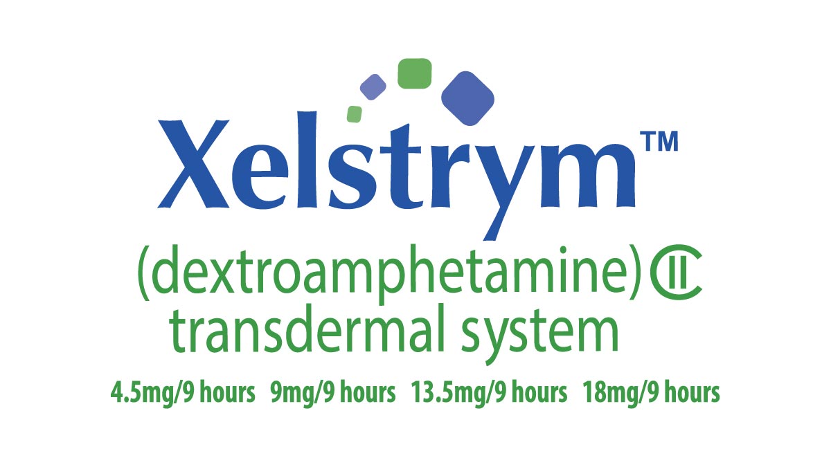 ADHD Adult Treatment | Amphetamine Patch | XelstrymHCP.com